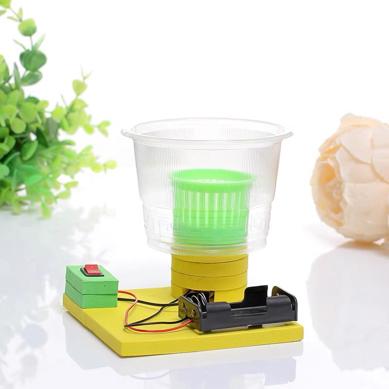 MESIN Rbt Project Mini Dryer Machine - DIY - School - KSSR - KSSM ...