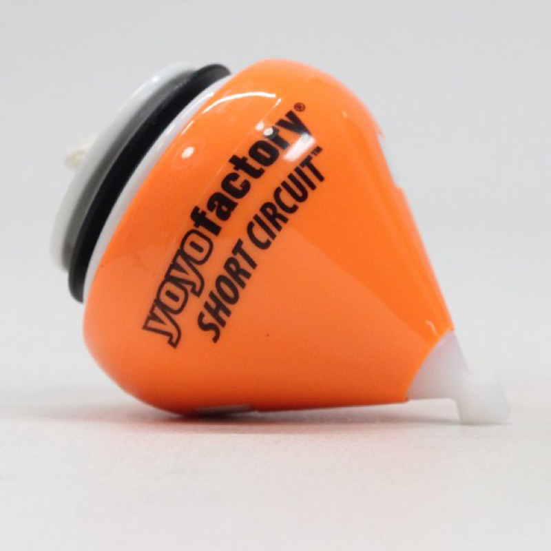 Yoyofactory Spin Top Gasing USA Short Circuit | Shopee Philippines