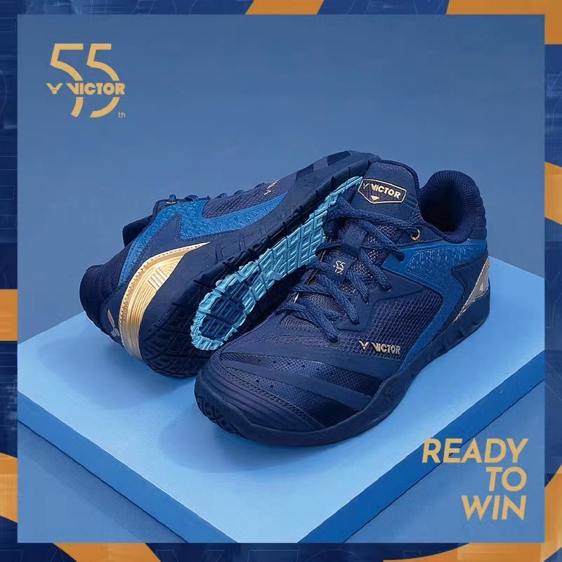 VICTOR x 55th P9200III-55 BADMINTON SHOES VICTOR 55TH ANNIVERSARY ...