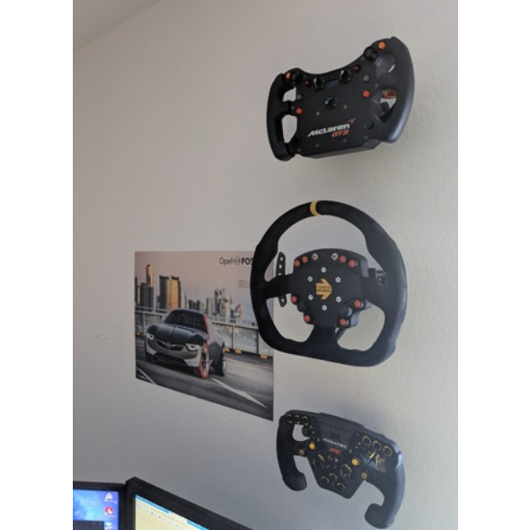 Fanatec wall mount adapter 3d print | Shopee Philippines
