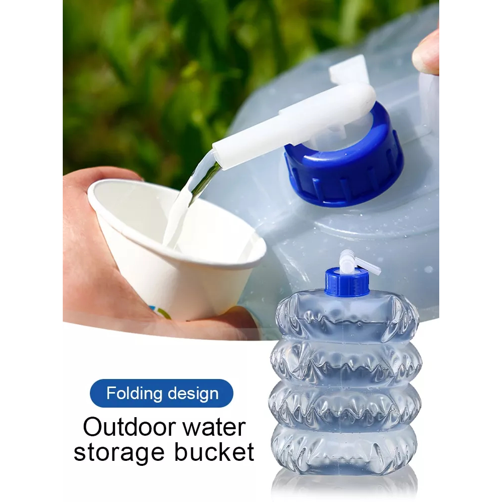 Foldable Outdoor Camping Travel Folding bucket water tank container 折叠 ...