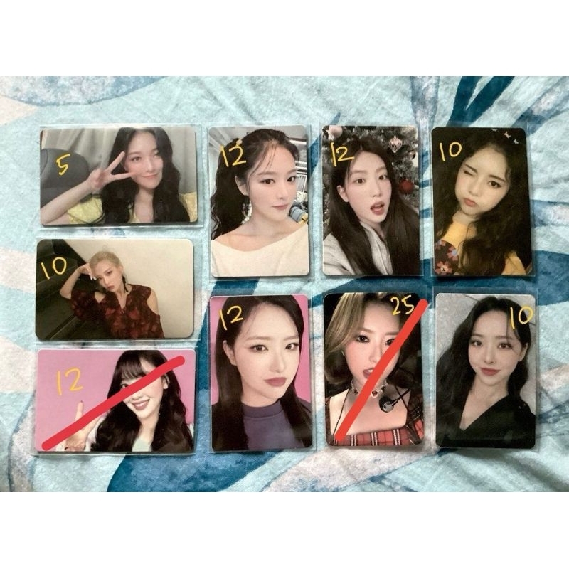 Loona Various Photocards | Shopee Philippines
