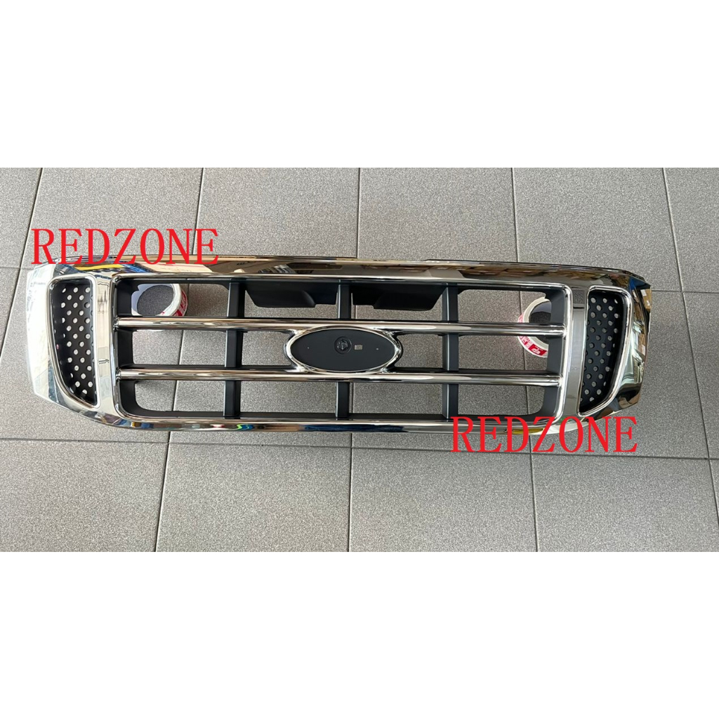 FORD RANGER 2004 FRONT GRILLE GRILL SARONG DEPAN NEW (WITHOUT LOGO ...