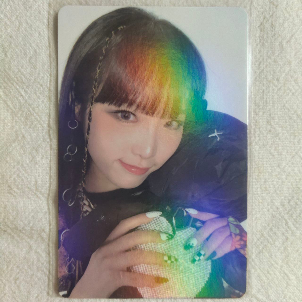 Choi Yena 1st Solo Album Smiley Photocard Former IZONE IZ*ONE | Shopee ... Choi Yena 1st Solo Album Smiley Photocard Former IZONE IZ*ONE | Shopee ...