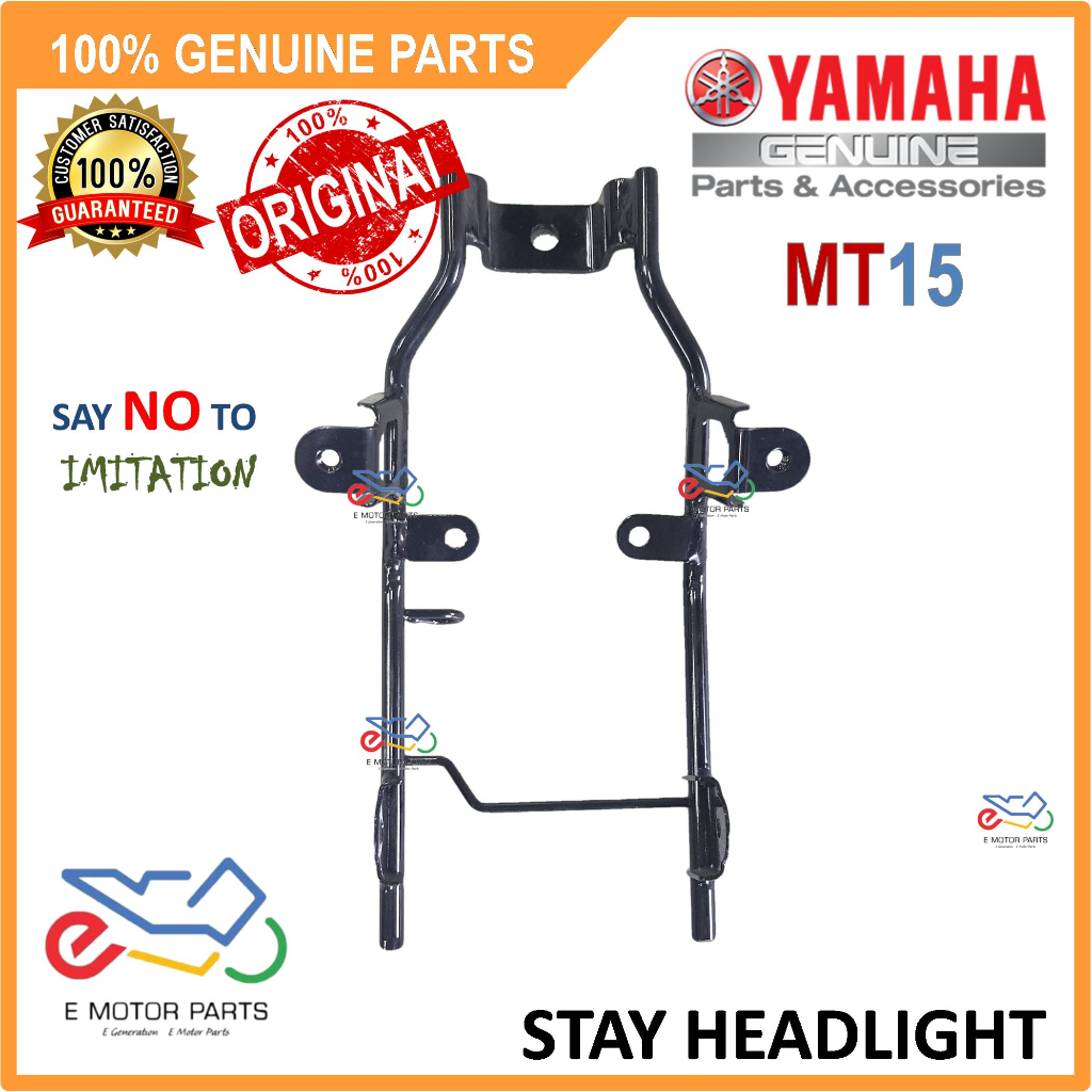 YAMAHA Mt15 STAY HEADLIGHT MT15 STAY HEADLIGHT Bracket 1- B8D-F3174-00 ...