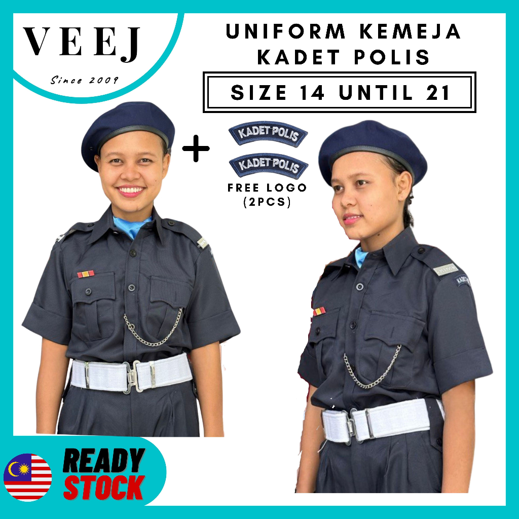 Uniform KADET KP School KOKURIKULUM University School UNIFORM KAWAD ...