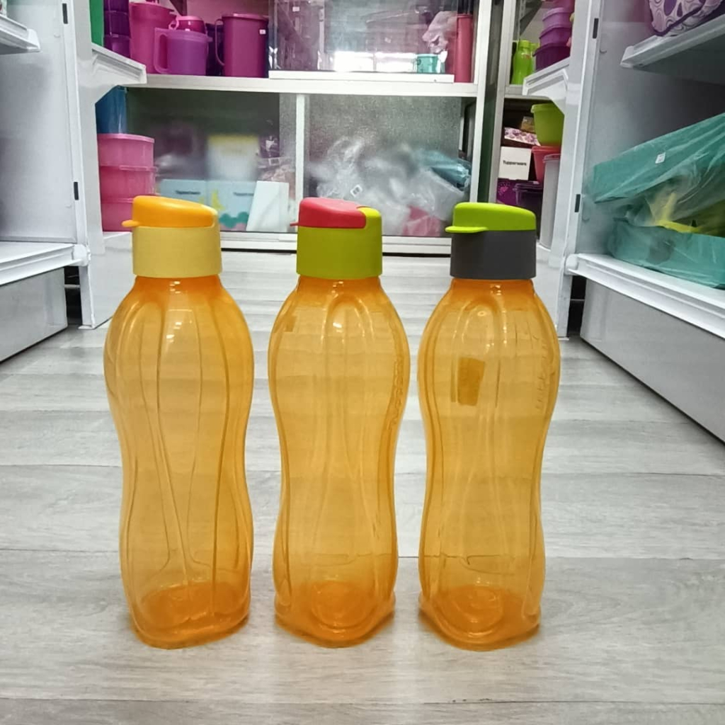 Tupperware fliptop bottle 750ml | Shopee Philippines
