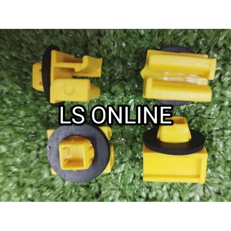 Proton Wira /Waja/Satria/Putra Wiper Panel Clip (Inner) | Shopee ...