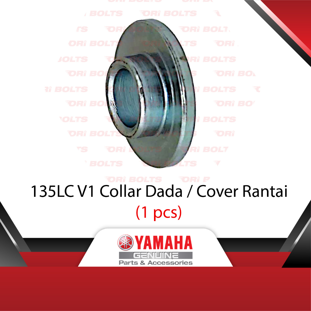 90387-09803 Yamaha 135LC (2211 3303) Chain Case Collar Cover Rantai ...