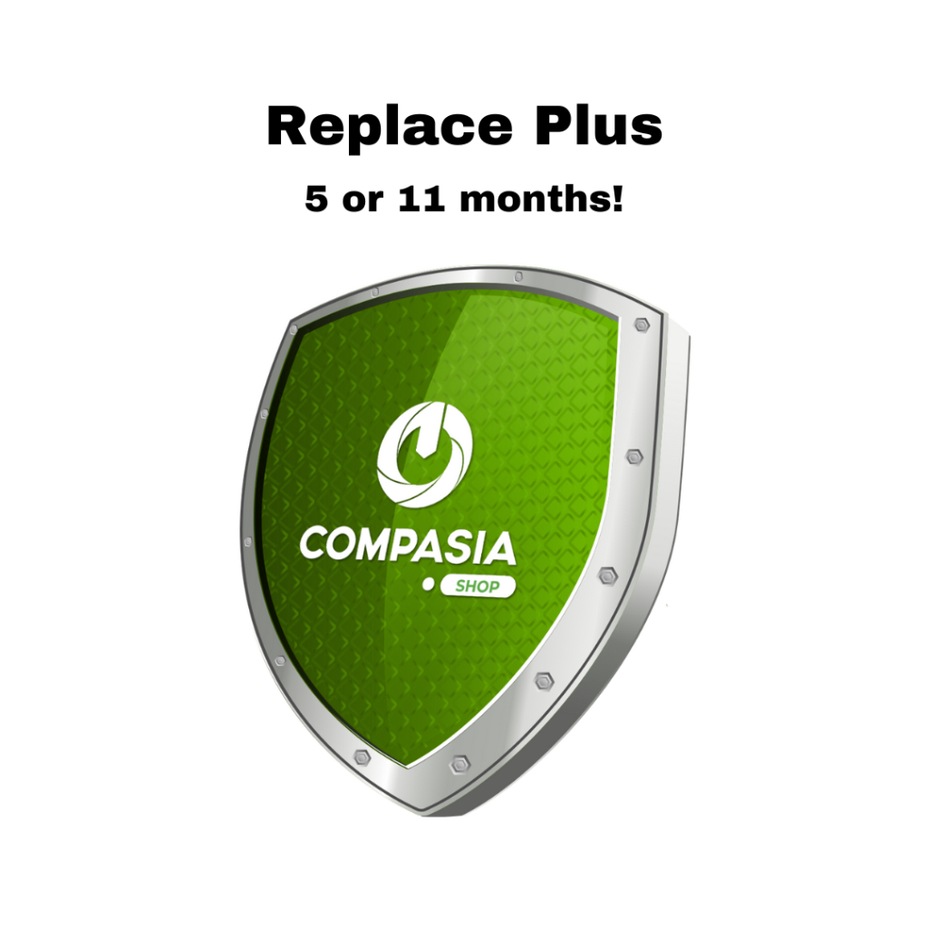 [Only for Add on Deals] COMPASIA Replace Plus [Phone] (extra 5 Months ...