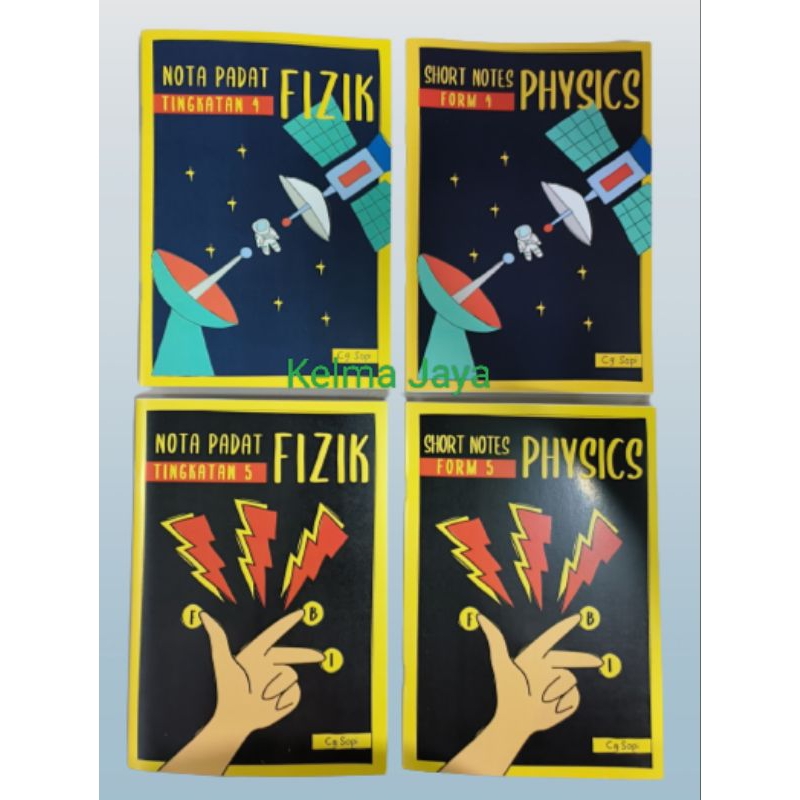 Cikgu Sopi Physics SPM Form 4 and Form 5 Physics SPM DLP Form 4 and ...