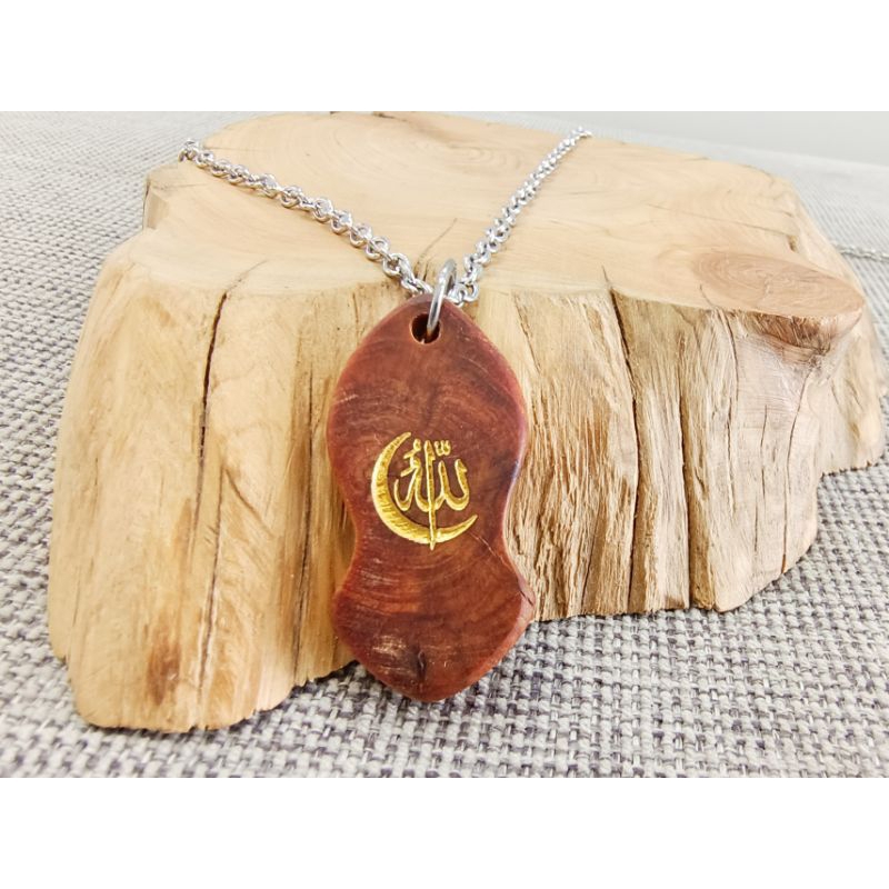 Capal Nabi Raja Kayu Pendant | Shopee Philippines