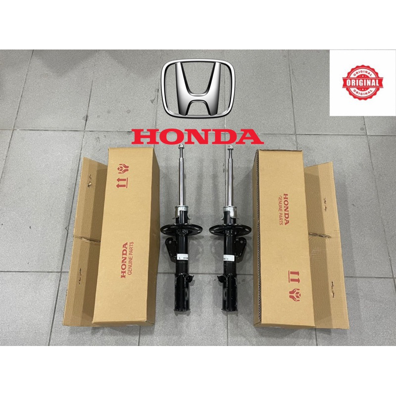 HONDA CITY SEL IDSI VTEC JAZZ SAA IDSI VTEC GD8 FRONT SHOCK ABSORBER PC ...