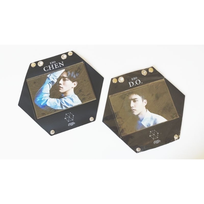 APRIL23 初登场!!️KPOP-EXO:THE EXO'RDIUM IN JAPAN/STACKING WALL POCKET(WITH ...