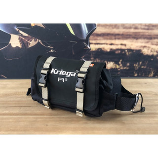 KRIEGA R3 WATERPROOF WAIST BAG PREMIUM QUALITY | Shopee Philippines