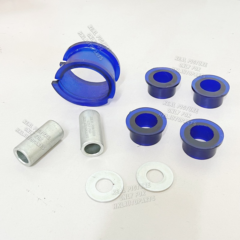 Heavy Duty Nissan Navara D23 D40 NP300 Silicone Steering Rack Rubber ...