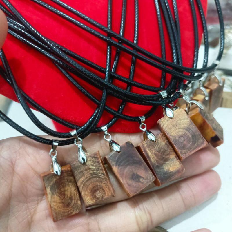 KAYU MERAH Red Wood King (Loket) | Shopee Philippines