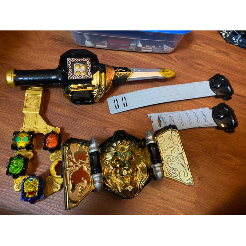 Bandai Kamen Rider Beast DX Beast Driver | Shopee Philippines