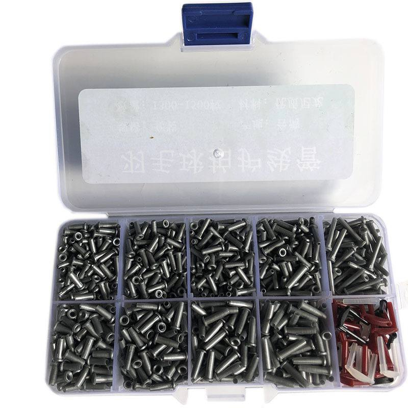 1500pcs Premium Badminton Racket Frame Grommets Set Eyelets Universal ...