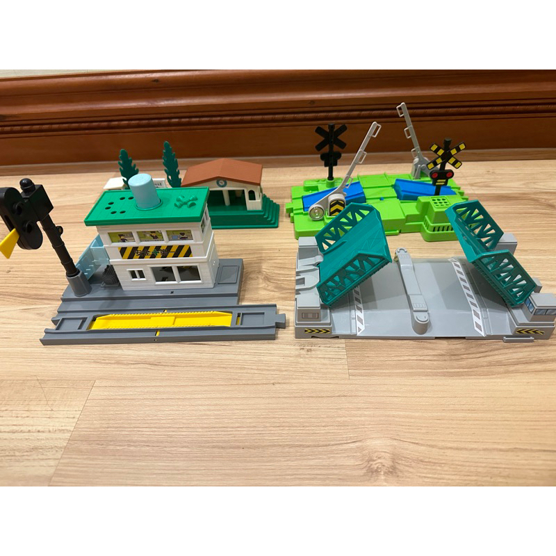 Takara Tomy Plarail Train Accessories (preloved) | Shopee Philippines