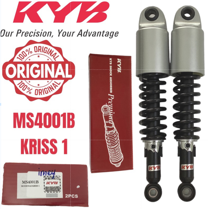 MODENAS KRISS 100 KRISS 110 KRISS 1 KYB KAYABA REAR ABSORBER SHOCK ...