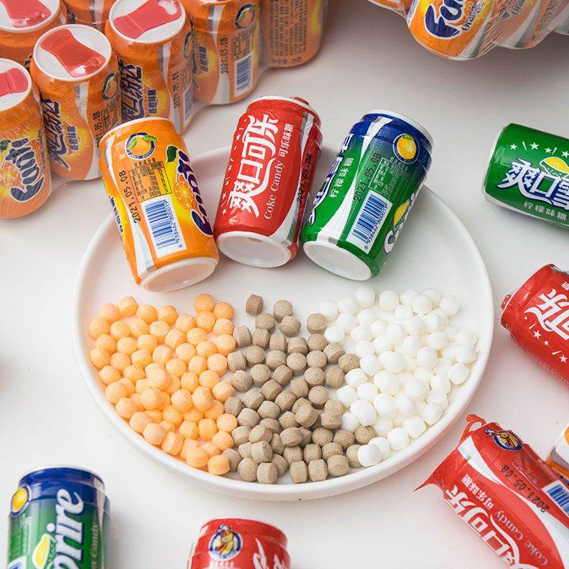 Soda Candy Sprite Candy Coke Candy Coke Candy Fanta Candy Orange Sprite ...