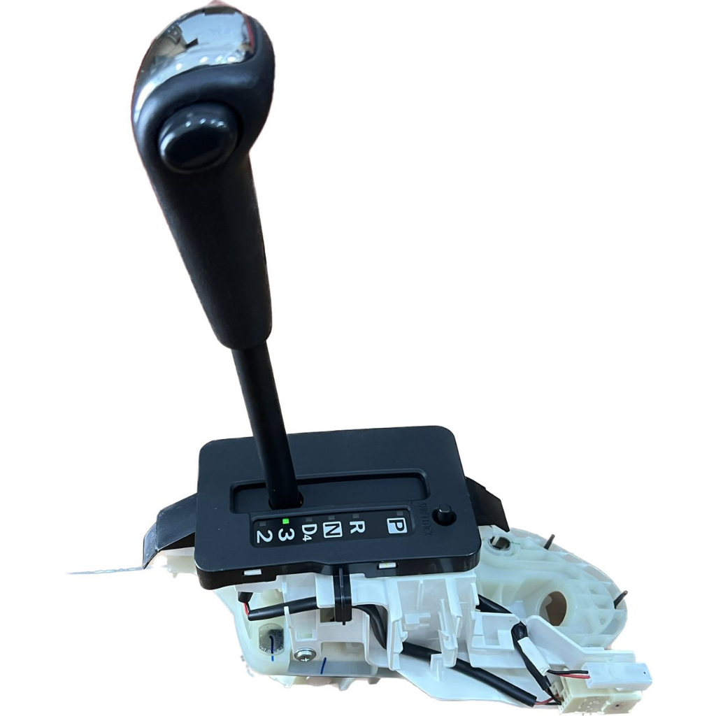 PERODUA GENIUNE AXIA GEAR KNOB SHIFT ASSEMBLY SET ( CHROME & NORMAL PVC ...