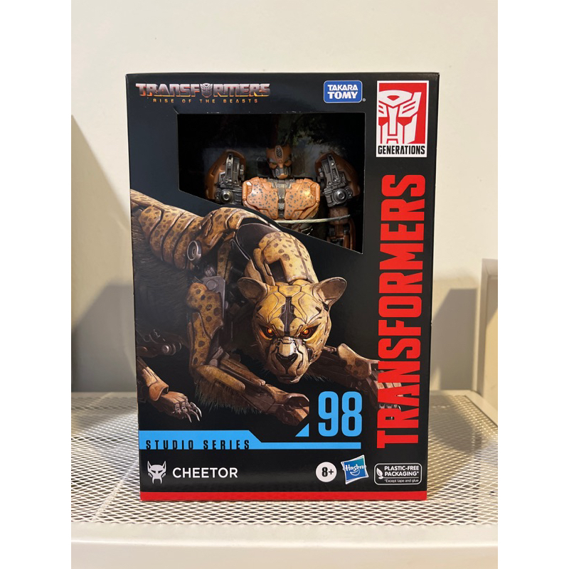 Transformers Rise Of The Beasts Studio Series 98 99 SS99 Battletrap ... Transformers Rise Of The Beasts Studio Series 98 99 SS99 Battletrap ...