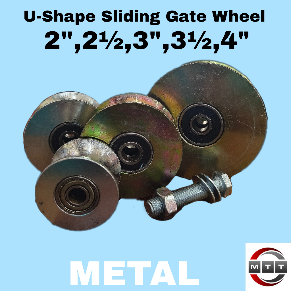 Gate roller pipe bearing roller sliding gate wheel Large Door wheel ...