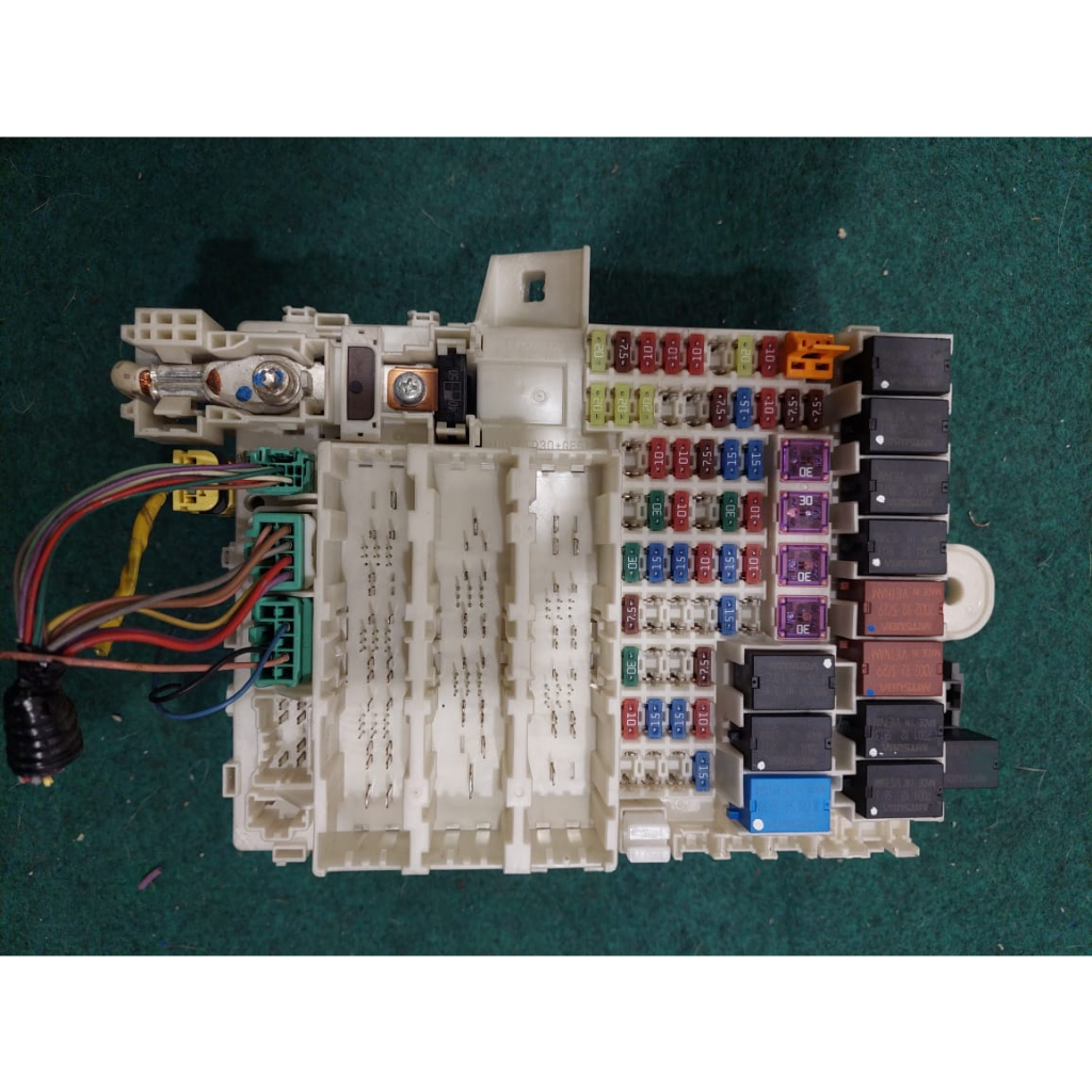 USED Honda City TMO Inner Fuse Box (T7) | Shopee Philippines