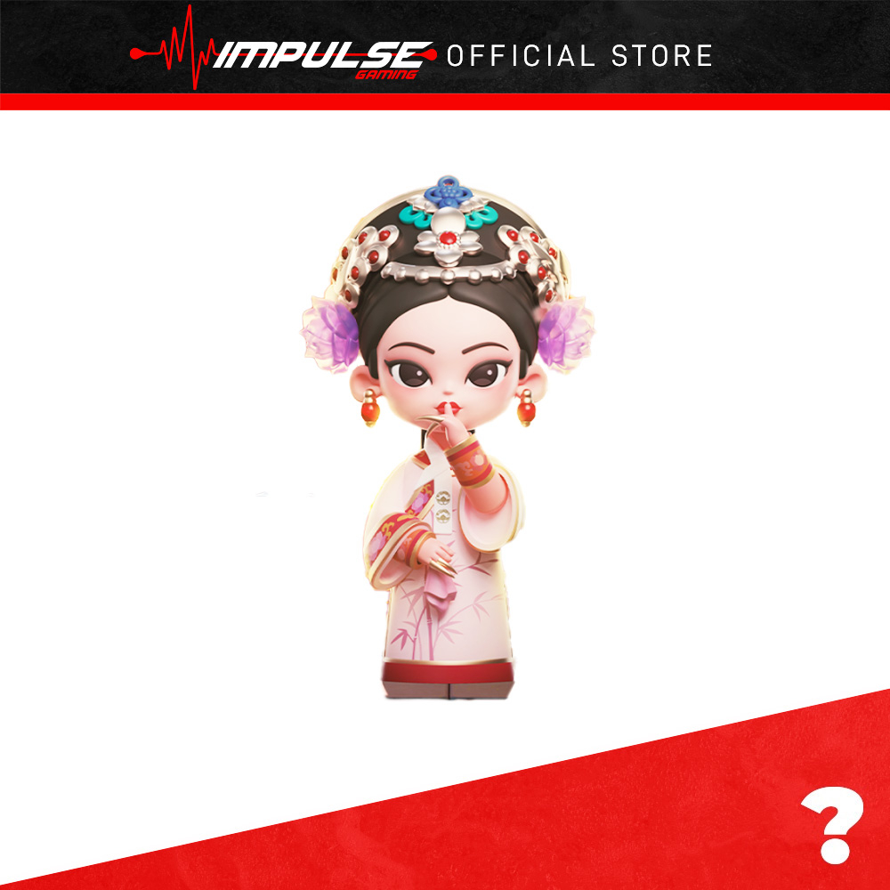Koitake Empresses in the Palace Series [Blind Box / Full Case] 甄嬛传系列 ...