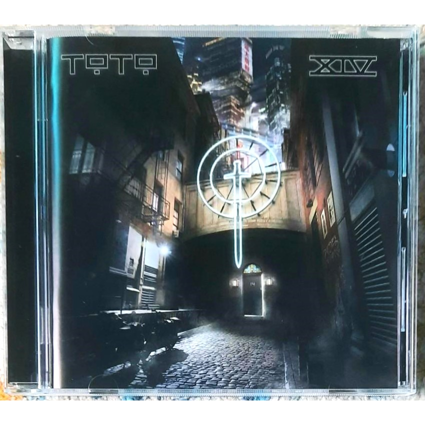 Toto – Toto XIV KICP 1724 (Japanese Used CD. 2015 Pressing) | Shopee ...