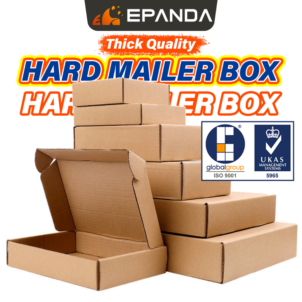 EPANDA Pizza Box Kotak Carton Box Packaging Box Box Paper Box Small Box ...