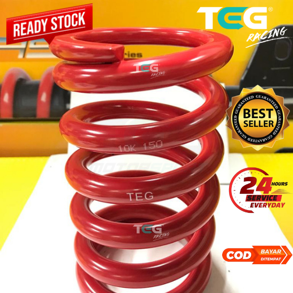 Adjustable Suspension Spring 4K/5K/6K/8K/10K (65mm)For Adjustable ...