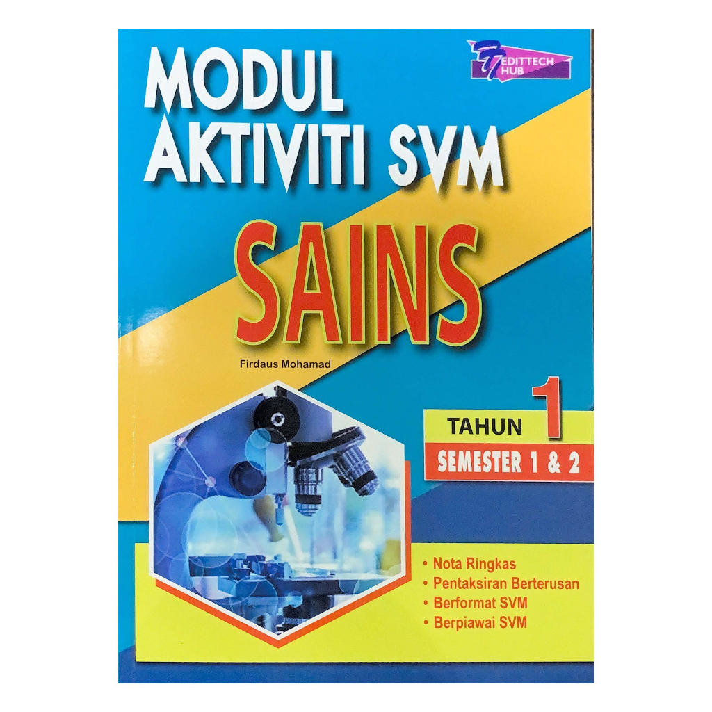 Svm Science Activity Module Year 1 & 2 | Shopee Philippines