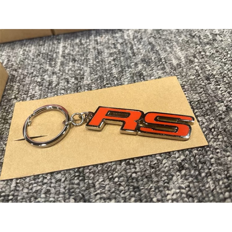 Honda RS Emblem Keychain | Shopee Philippines