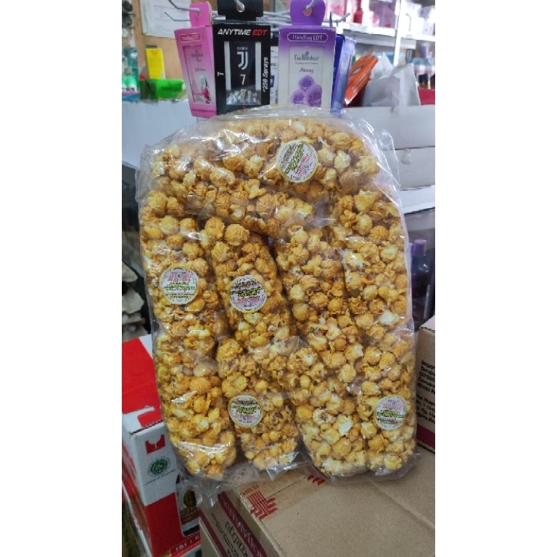 BORONG POPCORN CARAMEL VIRAL (10 bungkus) | Shopee Philippines