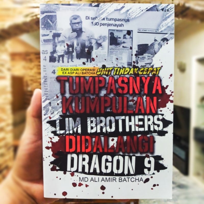 The PROCESS OF LIM BROTHERS COLLECTION DIDALANGI DRAGON 9: FROM THE ...