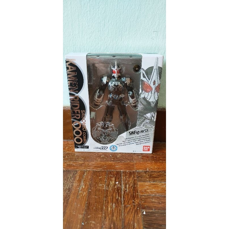 SHF Kamen Rider OOO (Sagohzo Combo) | Shopee Philippines