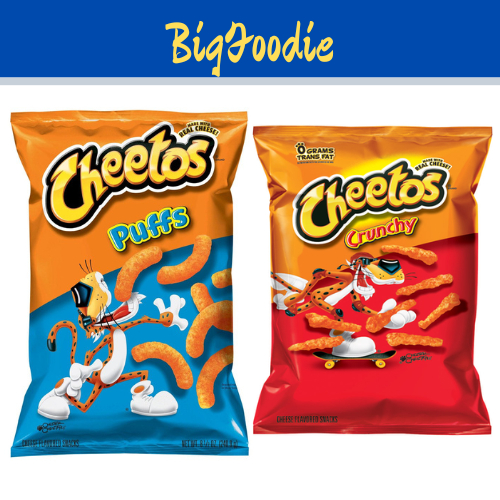 [BFD] Cheetos Cheese Corn Snack (Puff/Crunchy) 60gm | Shopee Philippines
