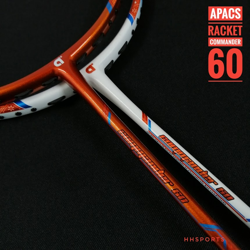 APACS COMMANDER 60 Speed/Control | Shopee Philippines