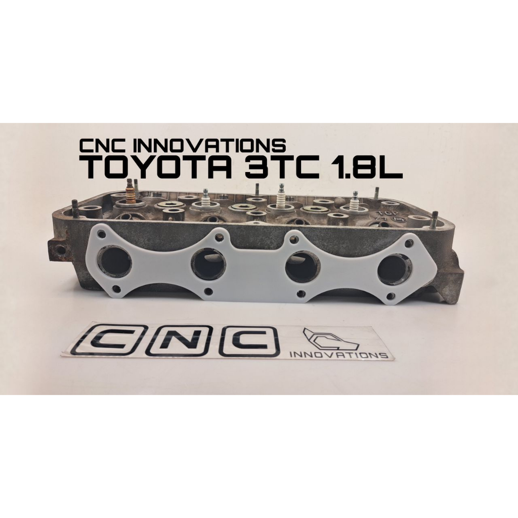 TOYOTA 3TC 1.8L INTAKE FLANGE TEFLON GASKET | Shopee Philippines