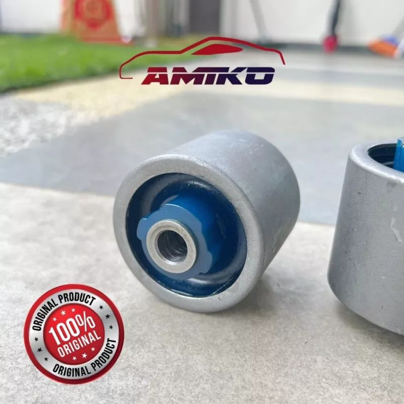 BF HeavyDuty Silicone Rear Axle Bush Proton Saga BLM FL FLX Saga VVT ...