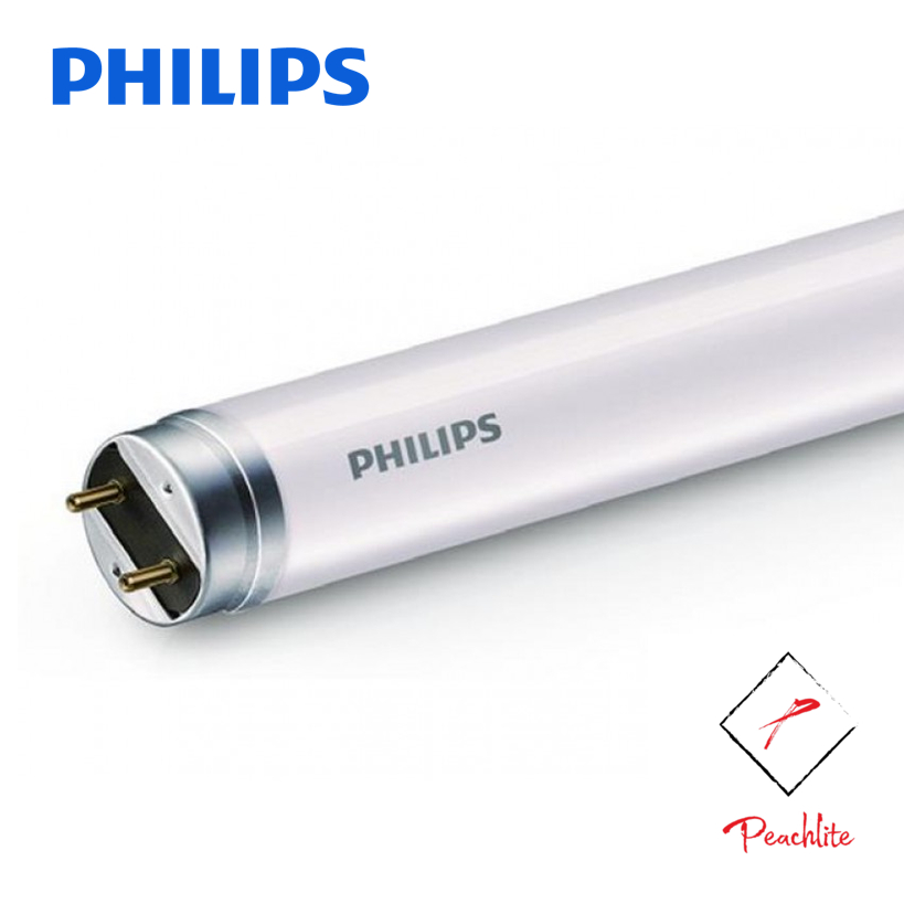 Philips ECOFit 16W T8 LEDTube Cool White 1200mm (4 Ft) 10 PCS | Shopee Philippines