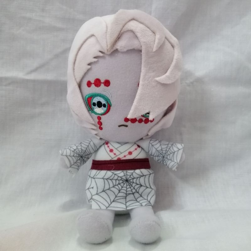 Spider Family Rui DEMON SLAYER KIMETSU NO YAIBA chibi SOFTTOY PLUSH ...