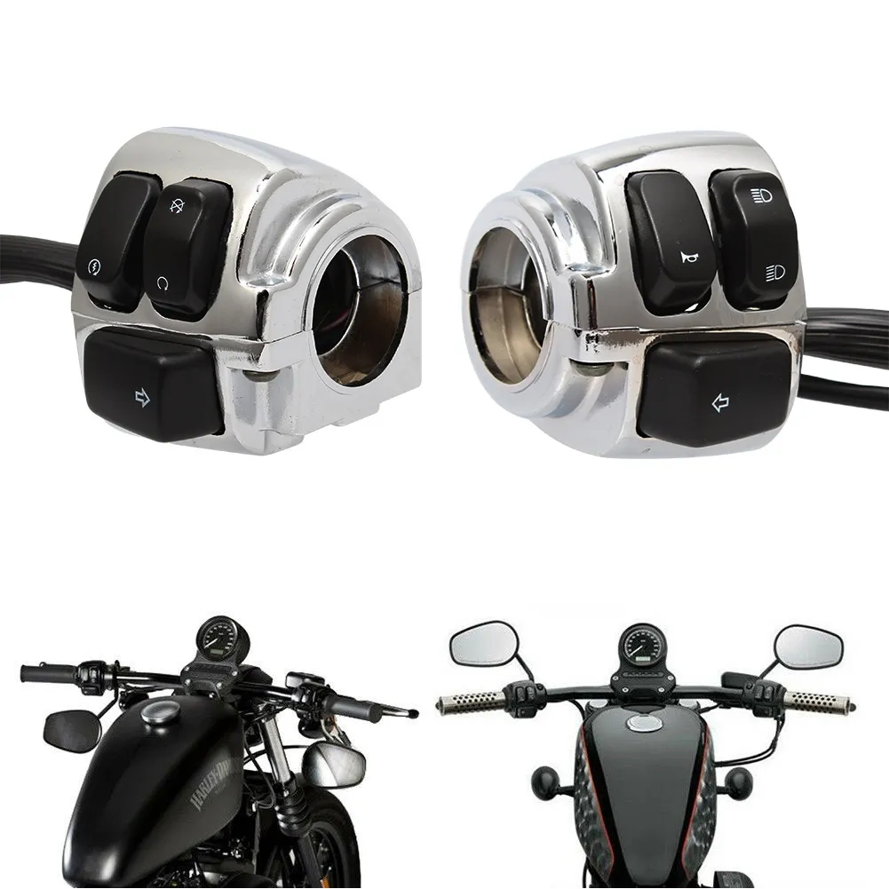 Harley Davidson handle switch | Shopee Philippines