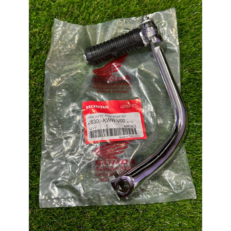 HONDA WAVE110 CX110 DASH110 WAVE DX WAVE CX DREAM110 DREAM110 FI EX5110 FI EX5 FI KICK STARTER ...