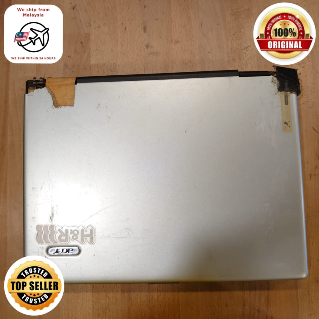 ACER TRAVELMATE 2410 LAPTOP PARTS UNIT USED | Shopee Philippines