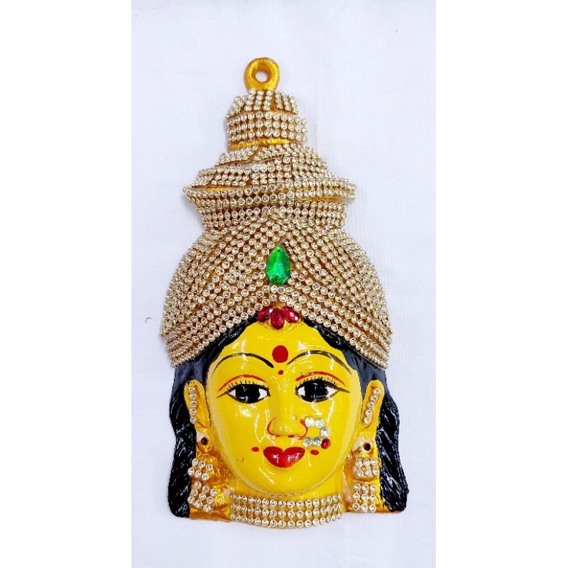 Amman Face For Prayer Decoration | Shopee Philippines
