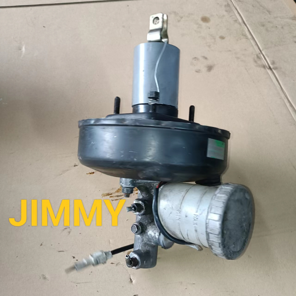 SUZUKI JIMMY BRAKE MASTER PUMP BRAKE BOOSTER COMPLETE USED AUTO PART ...